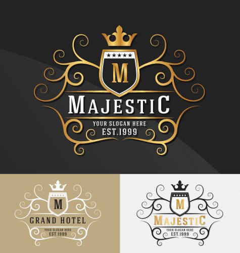 Royal Logo Vector Images (over 230,000)