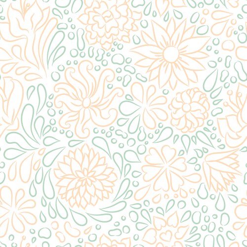 Flower Pattern Vector Images (over 830,000)