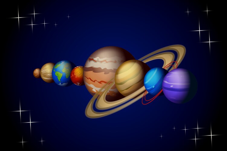 Planets Vector Images (over 460,000)