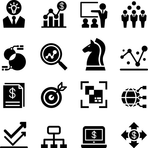 Business Analysis Logo Vector Images (over 23,000)