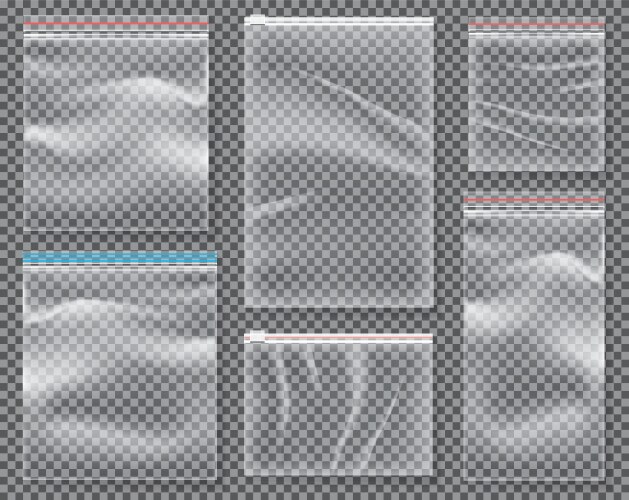 Plastic Bag Zip Vector Images (over 1,000)