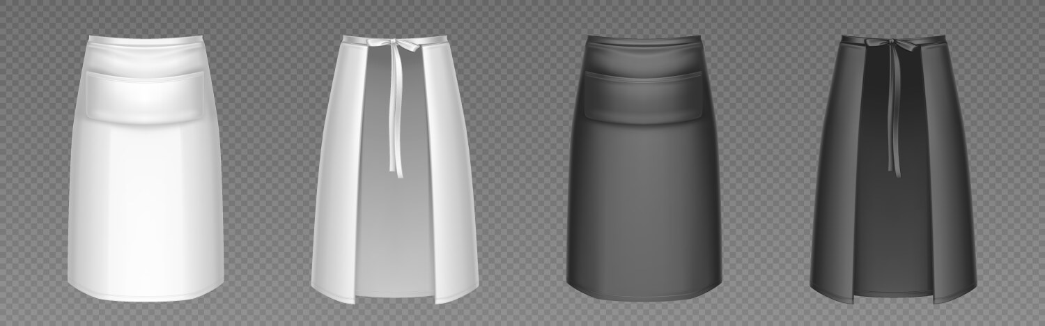 Uniform Work Mockup Vector Images (over 1,700)