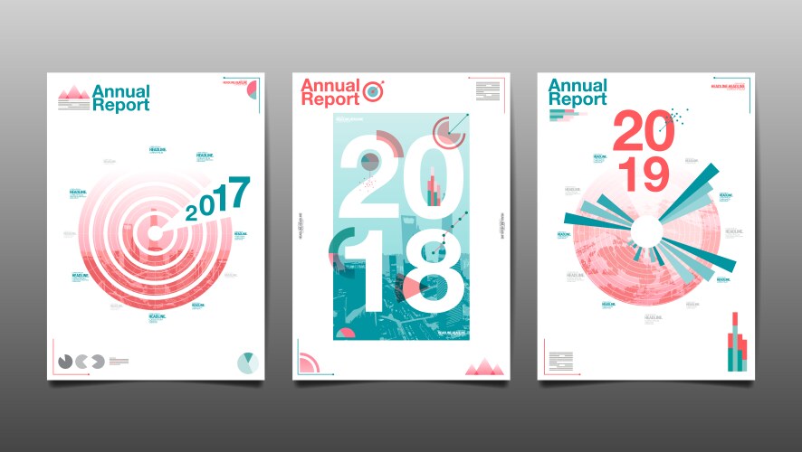 Annual Report Vector Images (over 200,000)
