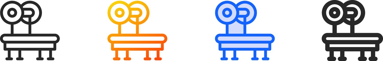 Pumping Iron Logo Vector Images (over 350)