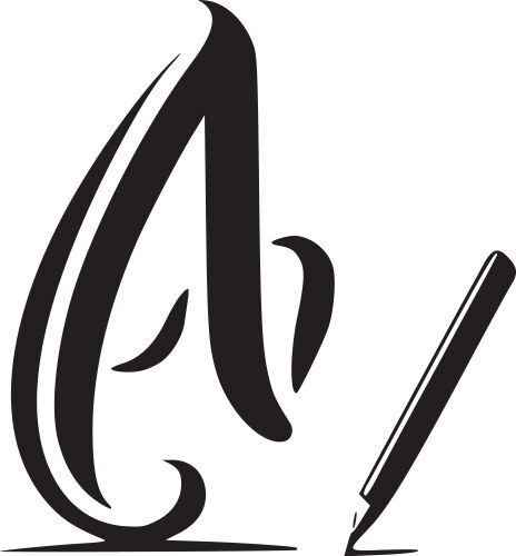 Handwriting Vector Images (over 260,000)