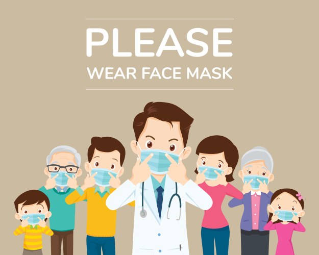 Wear Mask Vector Images (over 32,000)