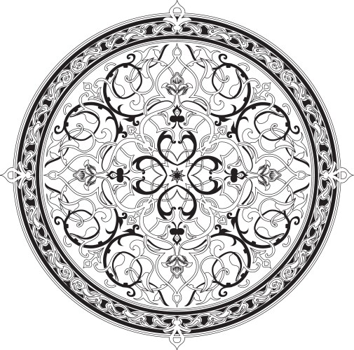 Arabic Pattern Vector Images (over 190,000)