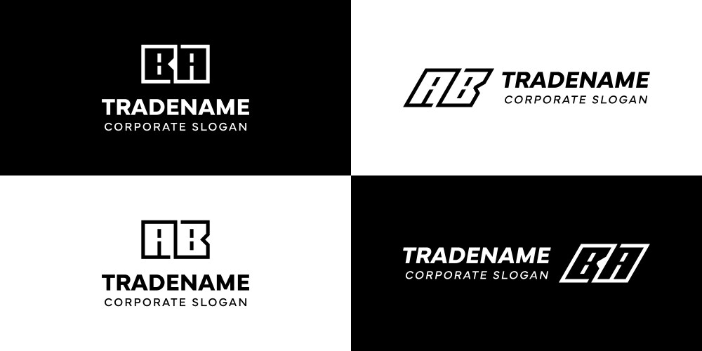 Ba Logo Vector Images (over 3,600)