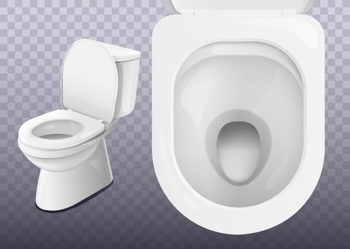Toilet Top View Vector Images (over 1,200)