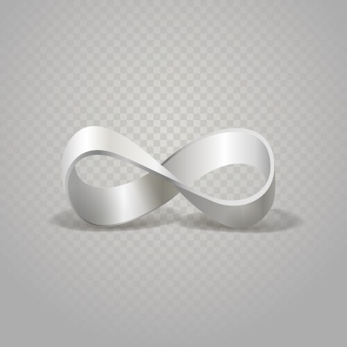 Infinity Symbol Transparent Background Vector Images (over 600)