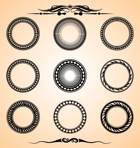 Free Circle Vector Images (over 120,000)