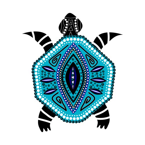 Maori Turtle Vector Images (over 300)