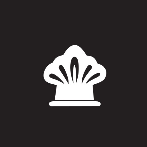 Baker chef logo Royalty Free Vector Image - VectorStock