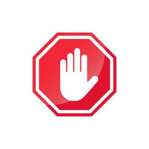 Stop Symbol Vector Images (over 220,000)
