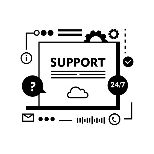 Technical Support Logo Vector Images (over 5,600)