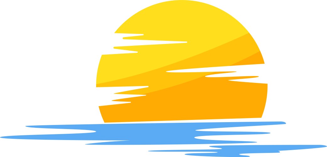 Sunrise Cartoon Vector Images (over 23,000)