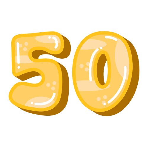 50th Birthday Invitation Vector Images (over 4,000)
