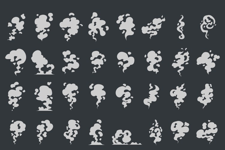Smoke Clouds Vector Images (over 37,000)