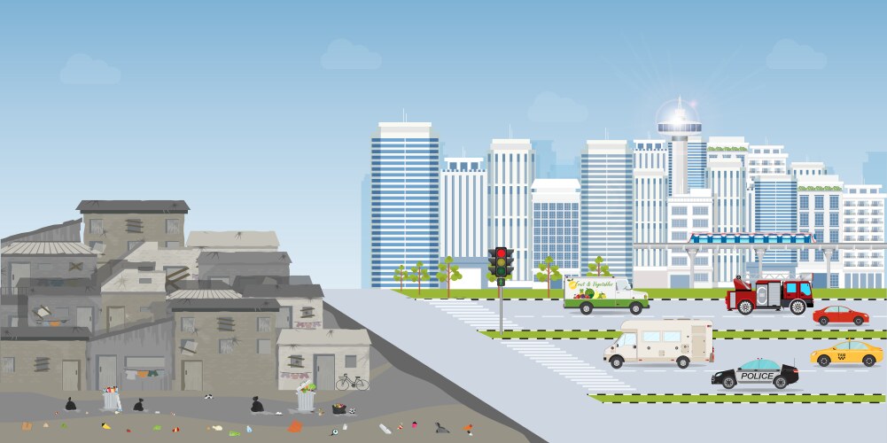 Slum House Vector Images (over 160)