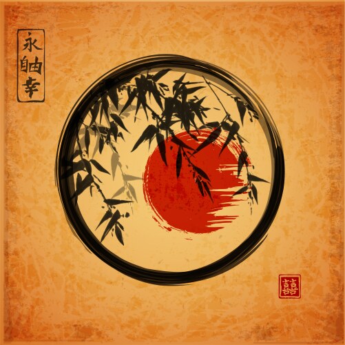 Zen Vector Images & Graphics for Commercial Use | VectorStock
