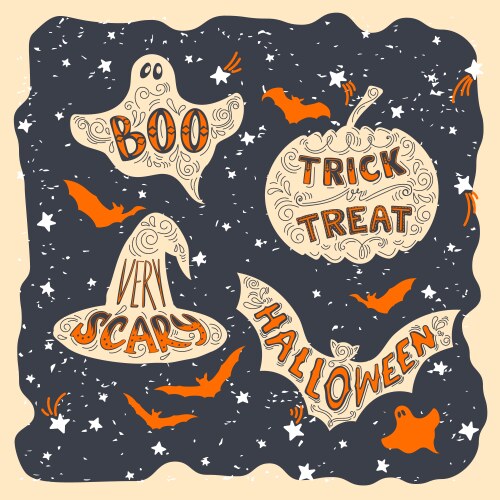 Free Halloween Vector Images (over 21,000)