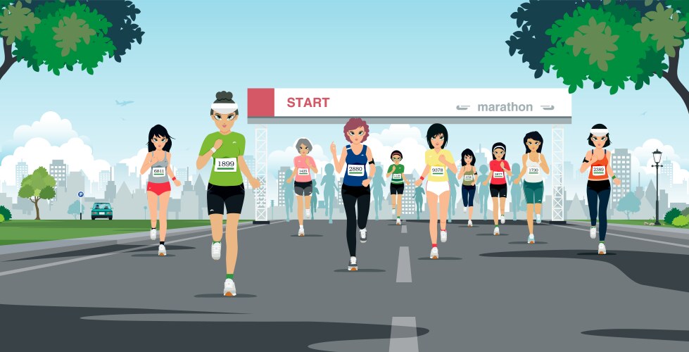 Run Vector Images (over 220,000)