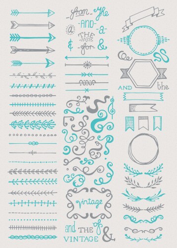 Free Frame Border Vector Images (over 20,000)