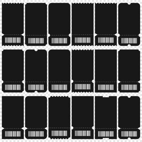 Raffle Ticket Vector Images (over 7,000)