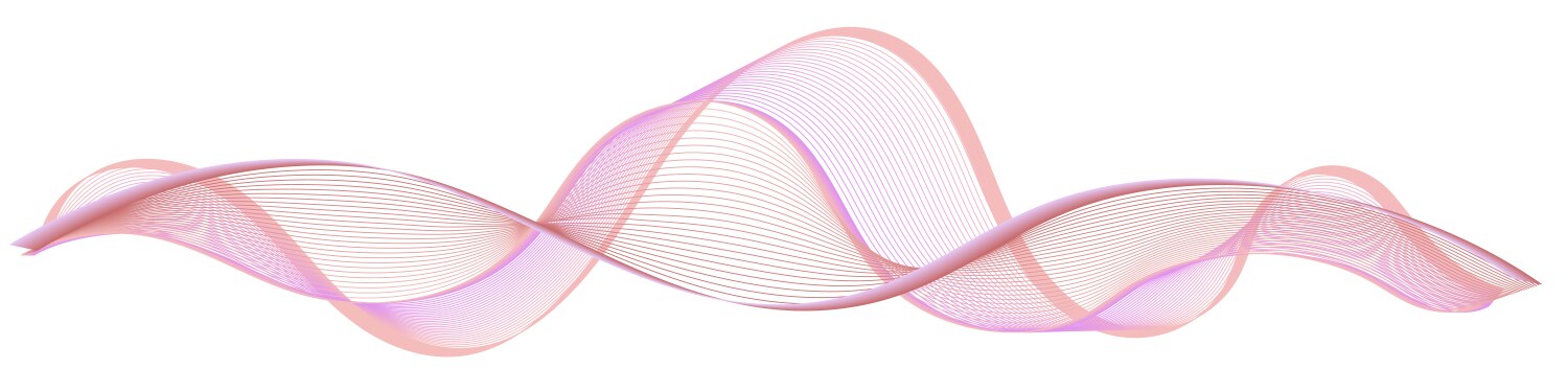 Rainbow Wave Swoosh Vector Images (96)