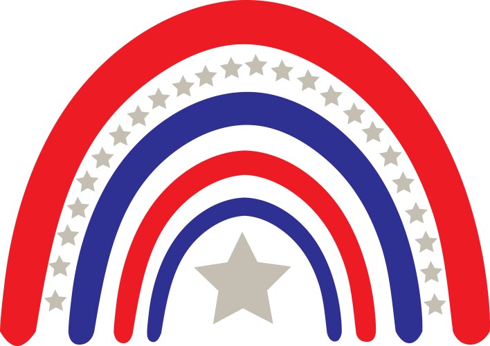 Rainbow Clipart Vector Images (over 9,800)