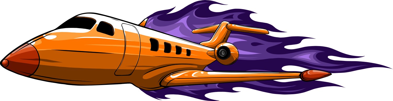 Jet Cartoon Vector Images (over 10,000)