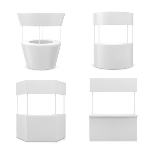 Booth Stand Vector Images (over 5,900)