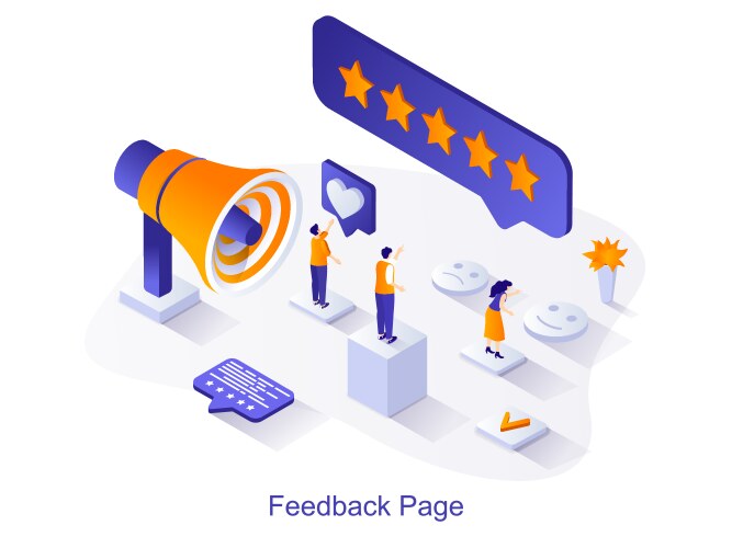Feedback Vector Images (over 94,000)