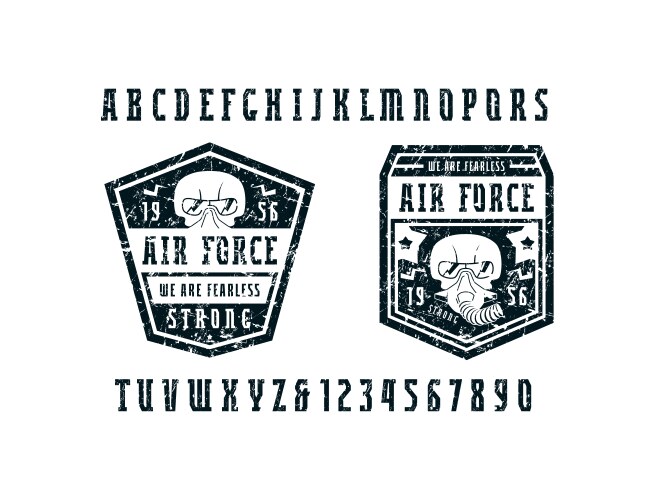 Air Force Logo Vector Images (over 5,400)