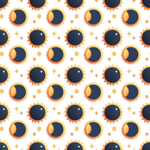 Solar Eclipse Cartoon Vector Images (over 240)