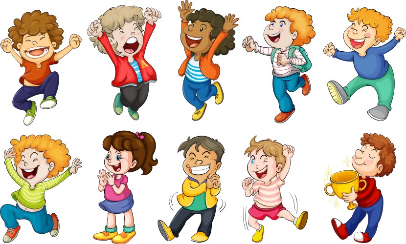 Kids Vector Images (over 1.4 million)