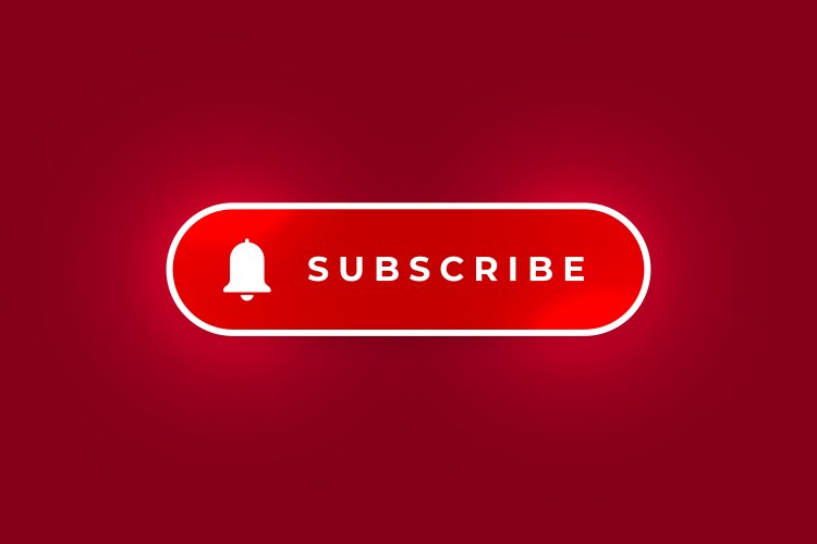 Youtube Subscribers Vector Images (over 1,100)