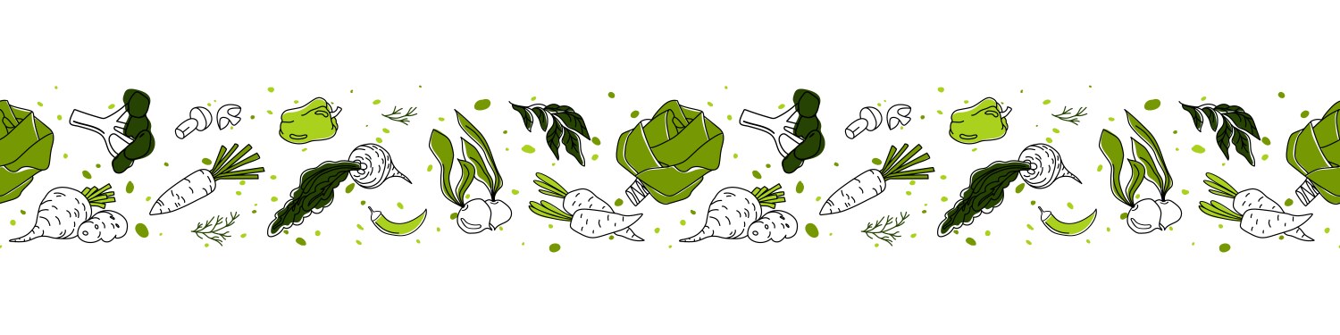 Food Border Frame Vector Images (over 18,000)