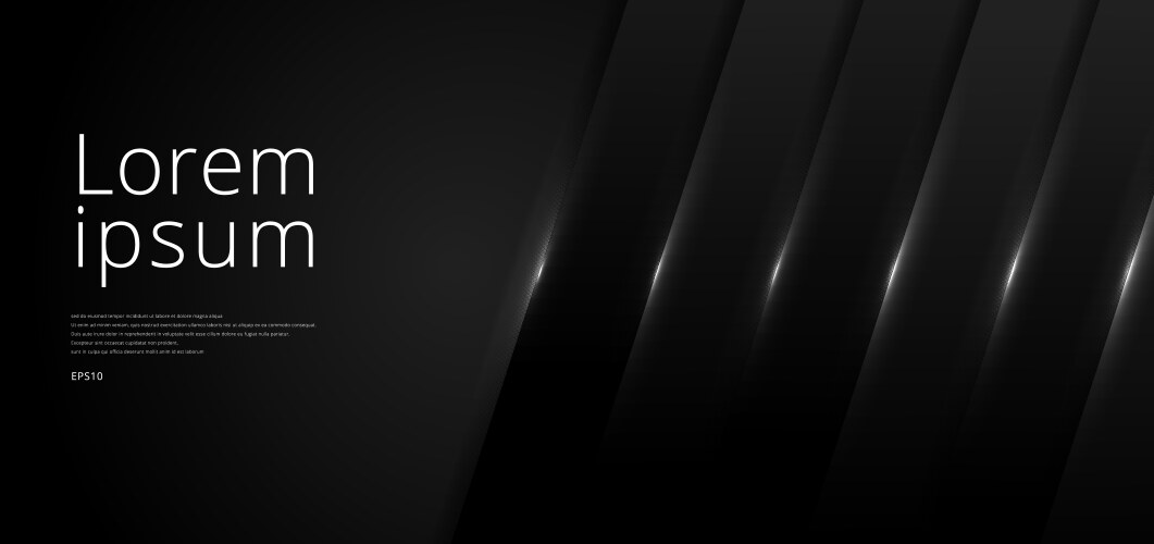 Black Banner Vector Images (over 2.6 million)