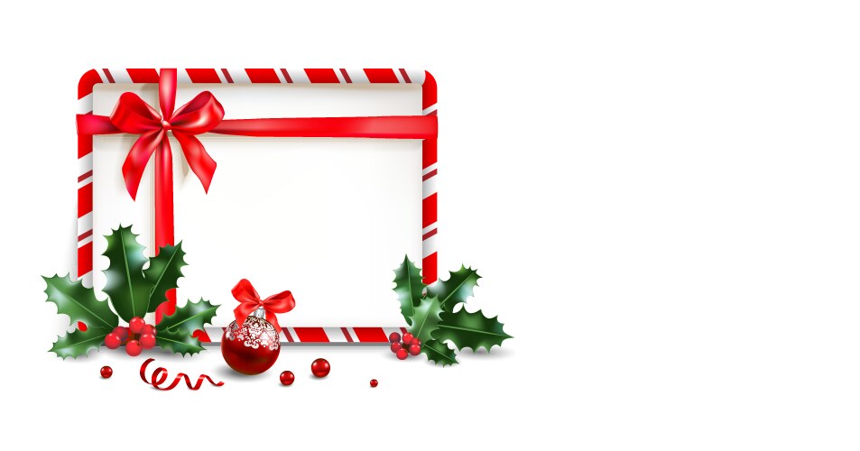 Christmas vertical banners Royalty Free Vector Image