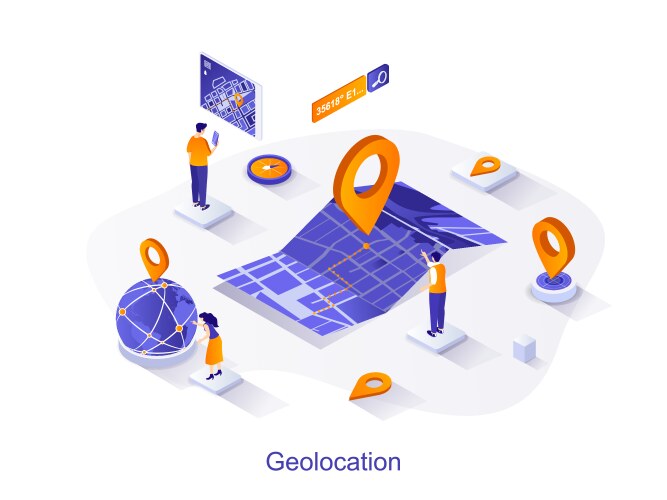 Geolocation Vector Images (over 14,000)