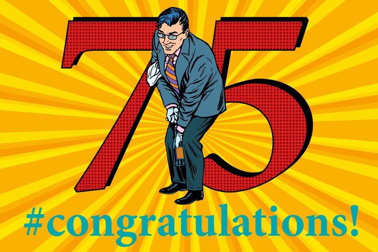 75 Birthday Vector Images (over 1,800)