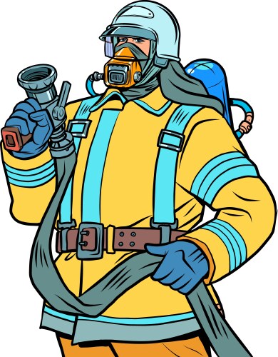 Firefighter Vector Images (over 46,000)