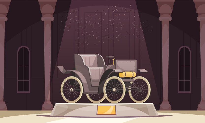 Car Museum Vector Images (over 1,000)