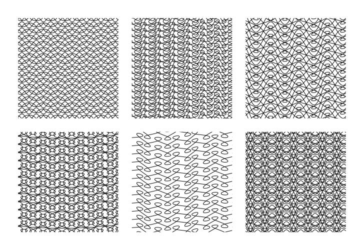 Guilloche Pattern Vector Images (over 16,000)
