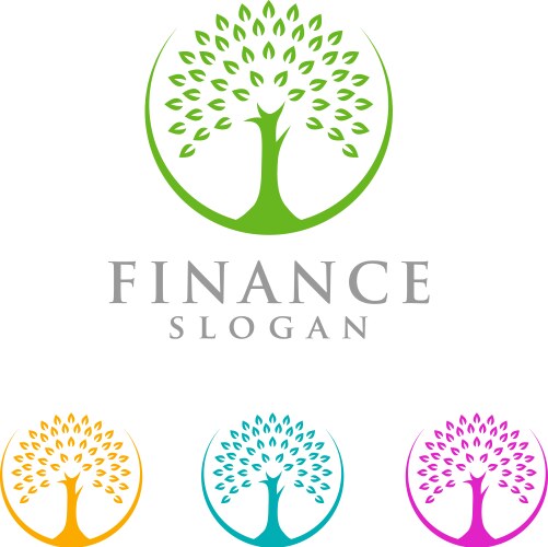 Tree Royalty Free Vector Image - VectorStock