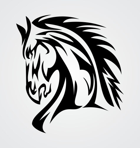 Free Horse Vector Images (over 7,600)