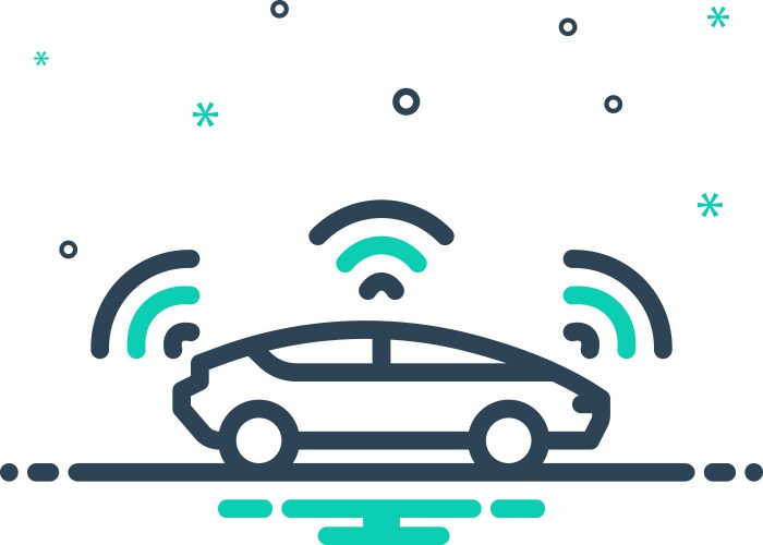 Autonomous Royalty Free Vector Image - VectorStock