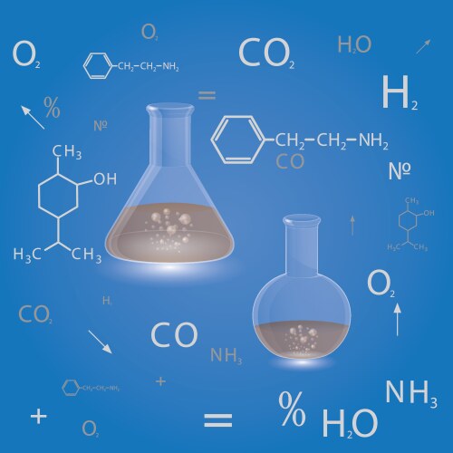 Chemical Vector Images (over 380,000)