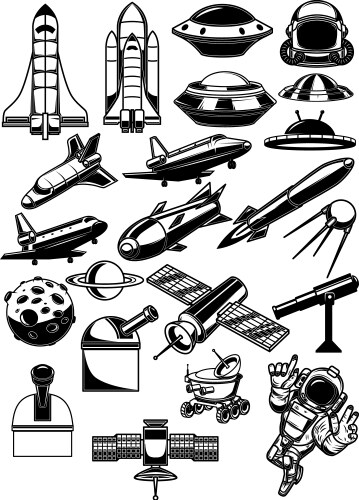 Space Shuttle Vector Images (over 45,000)